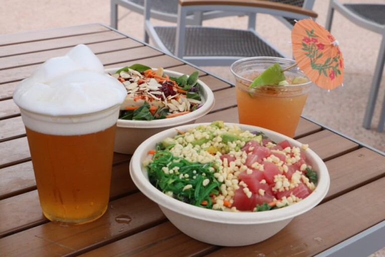 Yesake at Disney Springs Review - The Florida Travel Girl