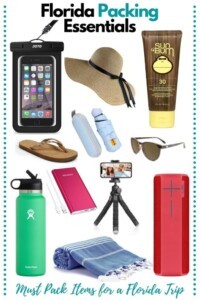 The Ultimate Florida Packing List for 2024 - The Florida Travel Girl