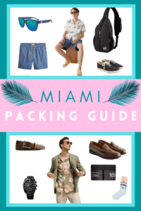 What’s on My Miami Packing List + Free PDF Checklist - The Florida ...