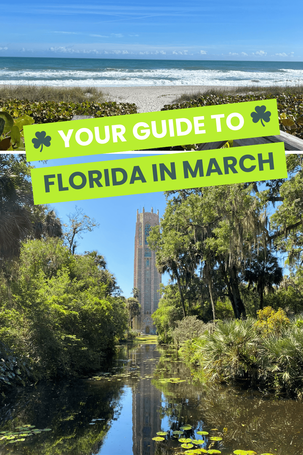 Visiting Florida in March? My Tips for Weather, Activities, and More ...