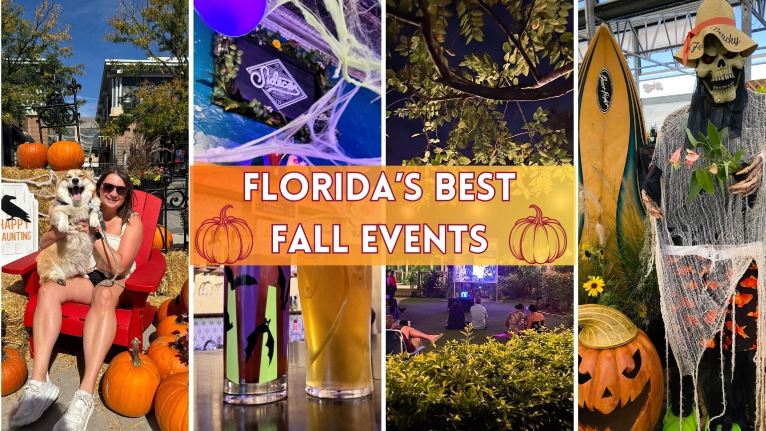 50+ Fun and Festive Fall Events to Enjoy Across Florida - The Florida ...