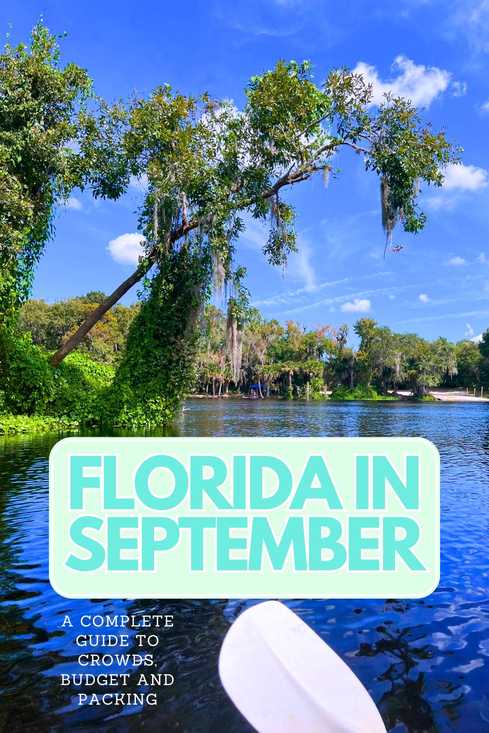 A Comprehensive Guide to September in Florida - The Florida Travel Girl