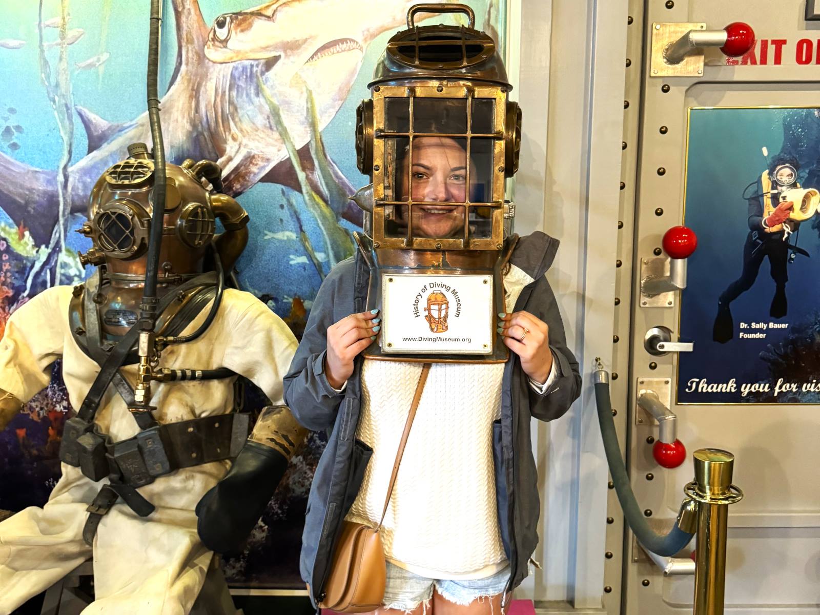 10 Incredible Things to See at the History of Diving Museum - The ...